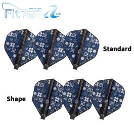 Fit Flight AIR Printed Series Cosmo Tile [Standard/Shape] 網路飛鏢商店 | AA ...