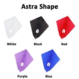 Flight-L PRO Champagne Flight 3pieces [Astra Shape] 網路飛鏢商店 | AA darts ...