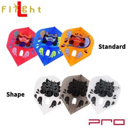 Flight-L PRO 上里徹弥 (Tetsuya Uezato) ver.1 Model [Standard/Shape] 網路飛鏢商店 | AA darts shop AsiA