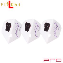 L-Flight PRO Meow B [Shape] 網路飛鏢商店 | AA darts shop AsiA