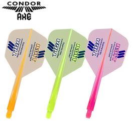 TIGA x CONDOR AXE MIX [Shape] 網路飛鏢商店 | AA darts shop AsiA